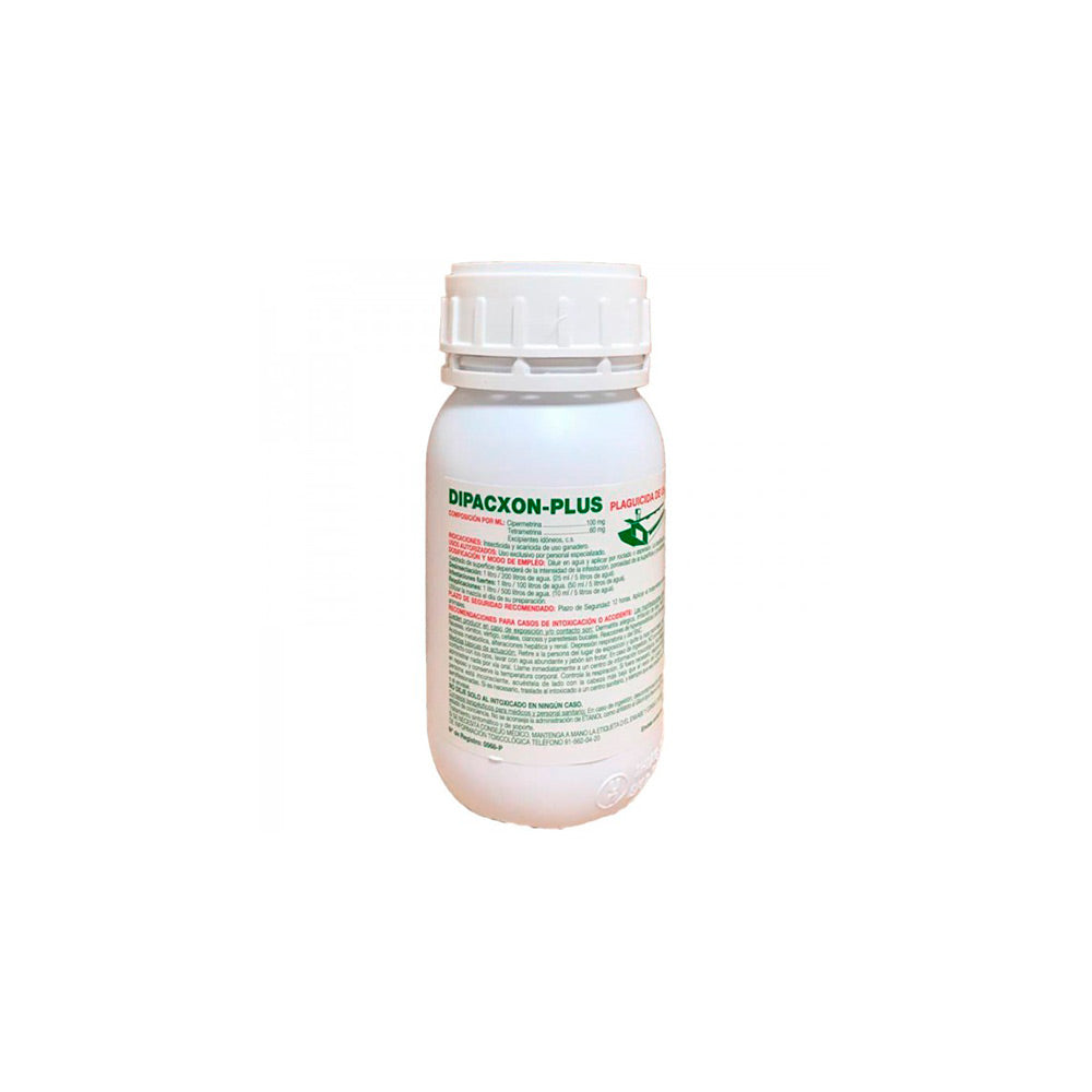 DIPACXON PLUS acaricide insecticide - Ideal for disinsection ...