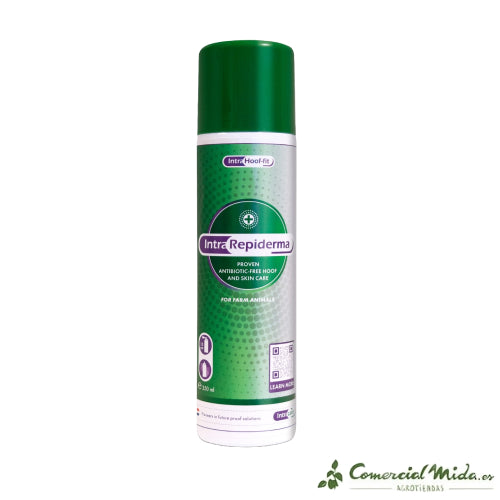 INTRACARE Repiderma Spray 250 ml Animal Skin Protector – Comercial Mida