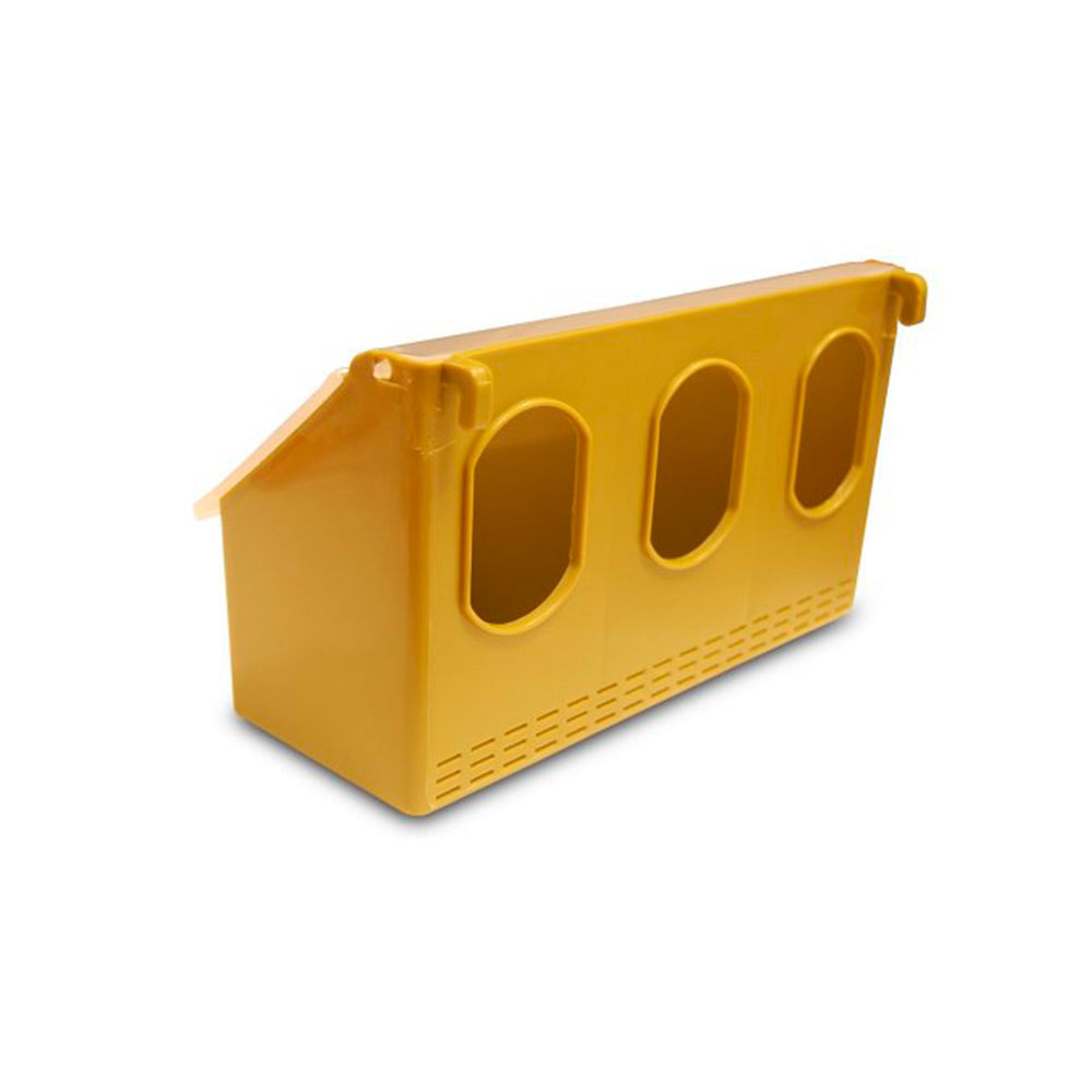 Hopper Feeder for Partridge Cage – Comercial Mida