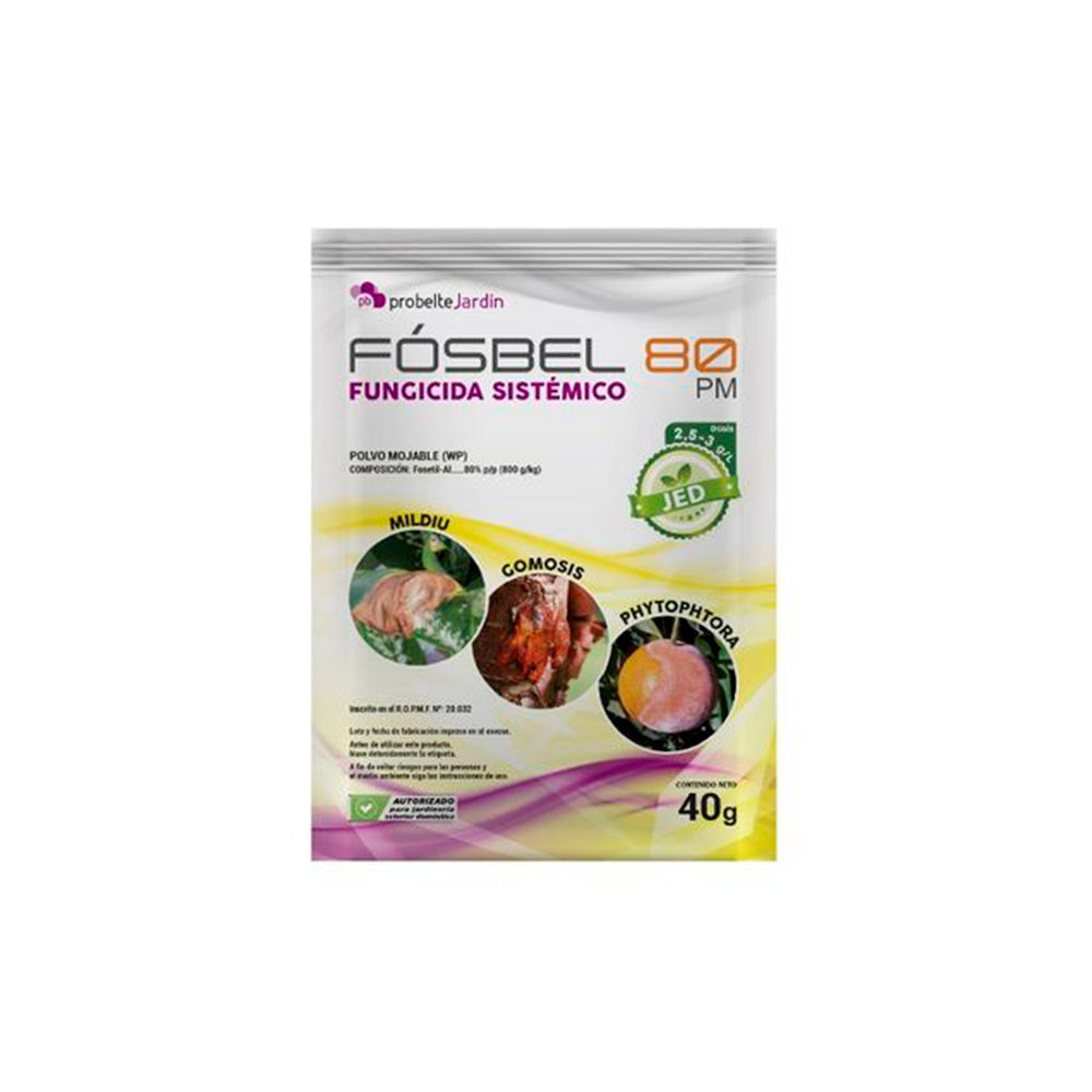 Fungicide PROBELTE Fosbel 80 PM Fosetyl-Al – Comercial Mida