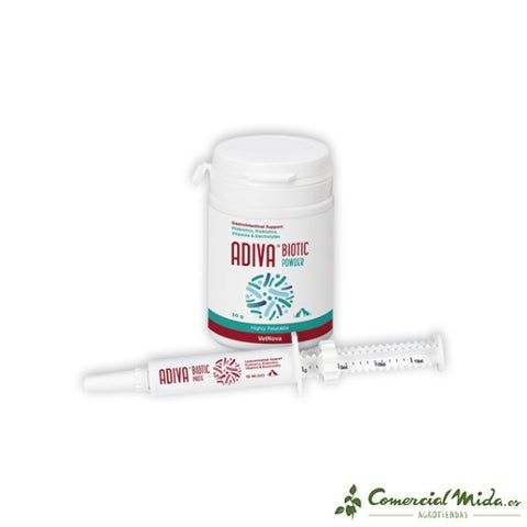 ADIVA Biotic Suplemento Alimenticio – Comercial Mida