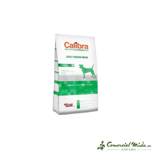 Calibra Dog Life Adult Medium Breed