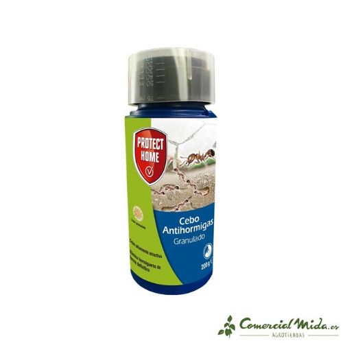 Anti Ant Bait Granules PROTECT HOME (BAYER BAYTHION) 200g