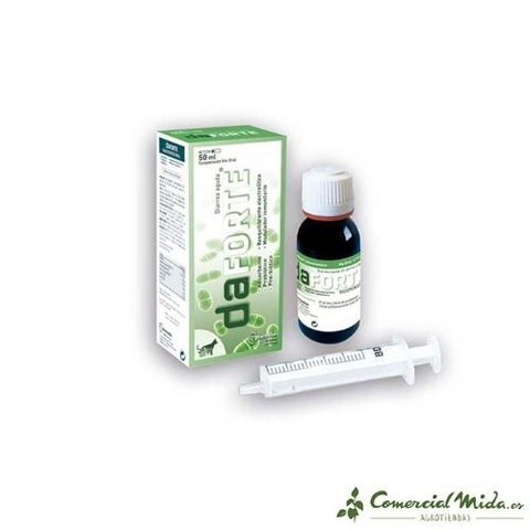 PHARMADIET Daforte for Dogs and Cats (Soft stools) – Comercial Mida