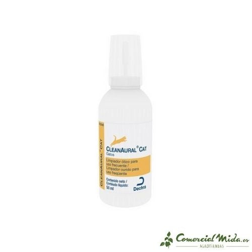 DECHRA Cleanaural Ear Cleaner for Cats