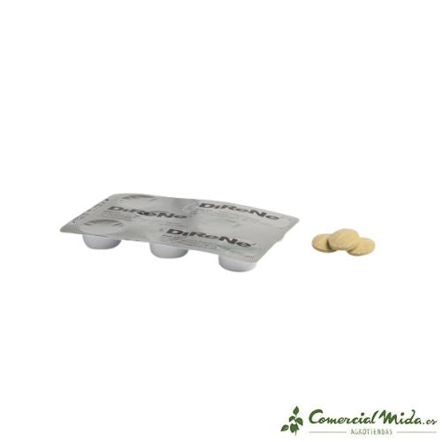 Fatro Direne supplement in tablets – Comercial Mida