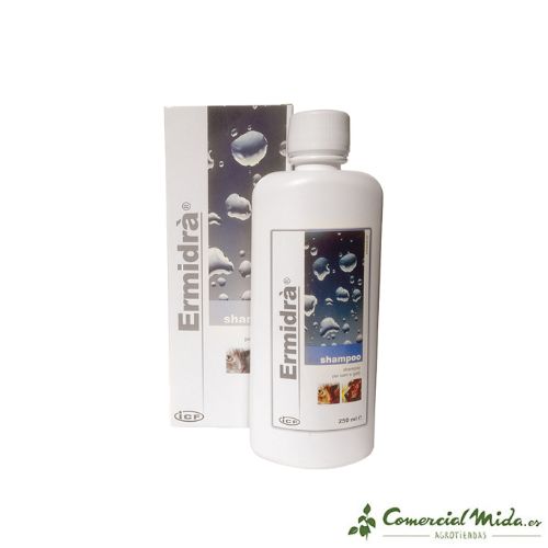 Fatro Ermidrá shampoo – Comercial Mida