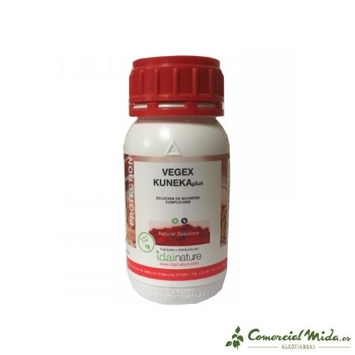 Fertilizer IDAINATURE Vegex Kuneka Plus 250 cc – Comercial Mida