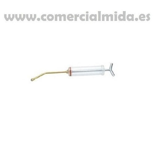 Dosing Buccal Syringe with Cannula – Comercial Mida