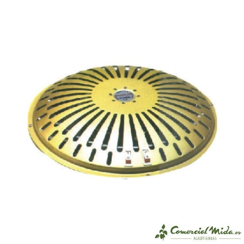 MARUX Adjustable Electric Brazier – Comercial Mida