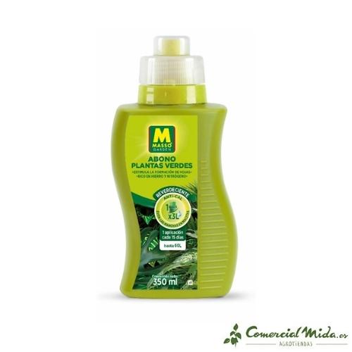MASSO GARDEN Liquid Fertilizer Green Plants
