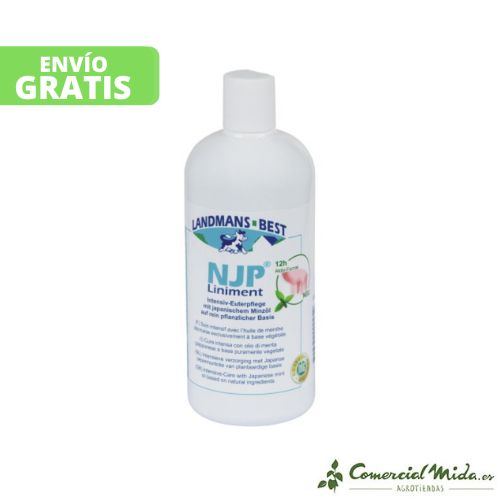 NJP Cow Udder Liniment – Comercial Mida