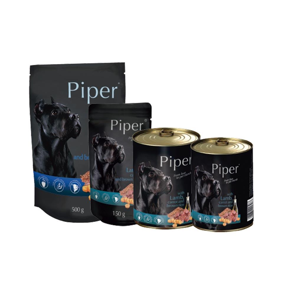 PIPER Dog Food