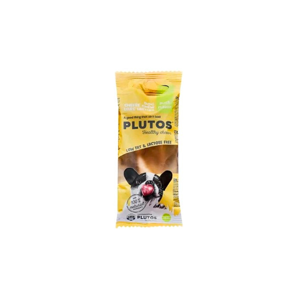 PLUTOS CHEESE Snack for Dogs – Comercial Mida