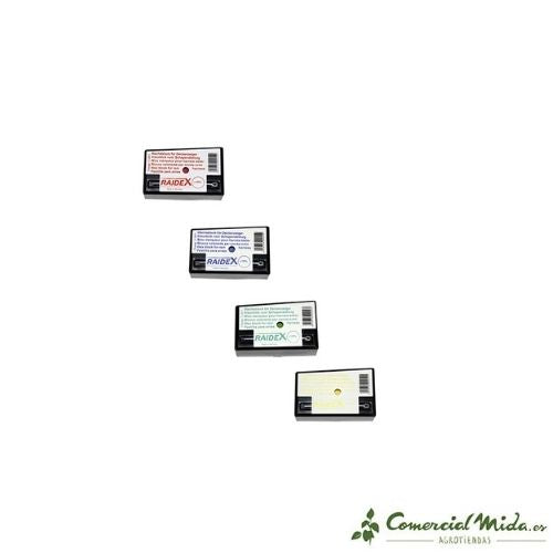 RAIDEX Marker Tablet for Cattle Harness – Comercial Mida