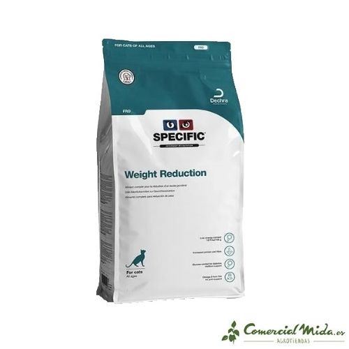 SPECIFIC Weight Reduction FRD for Cats