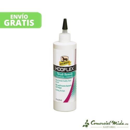 VETNOVA HOOFLEX THRUSH REMEDY Horses 355ml – Comercial Mida